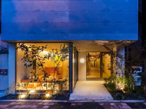 2z - Doyanen Hotels - Japan