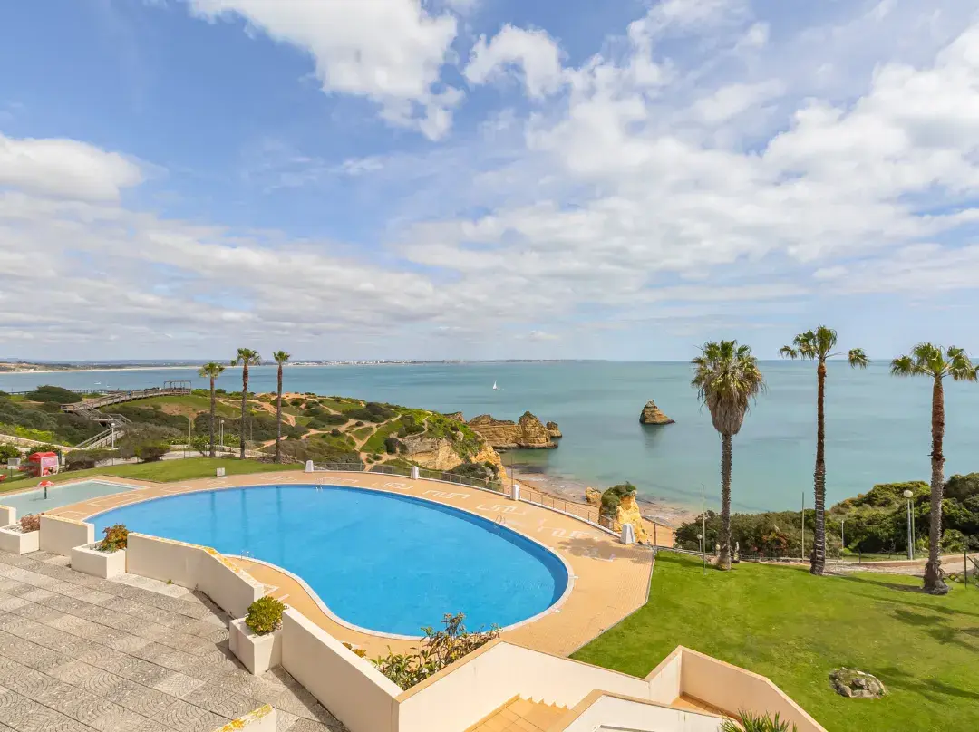 Huniky 36 - Com Vista Mar, Wifi E Ar Condicionado - Lagos, Portugal