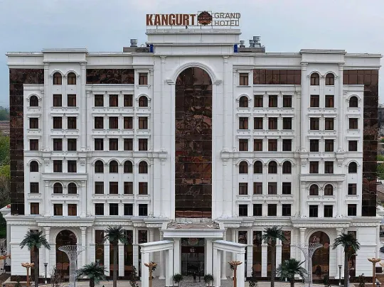 Kangurt Grand Hotel - Dushanbe
