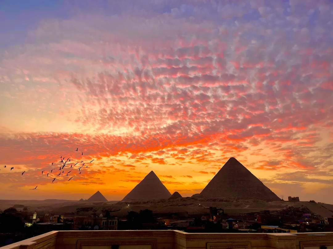 Pyramids Kingdom Rz Hotel - Ägypten
