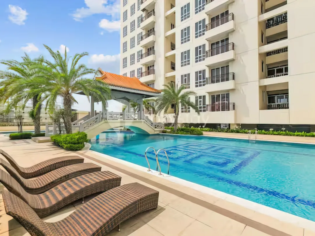 Lucky Tower Residence By Emily In Town - Jakarta