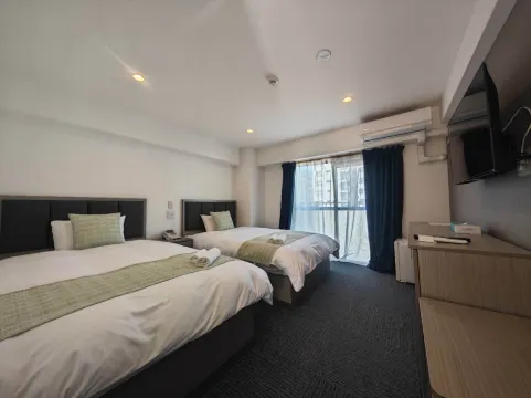 Hotel Bustel - Yokohama