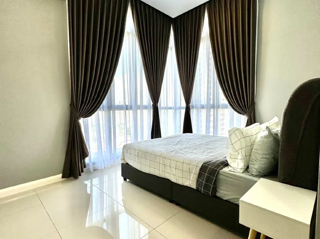 Dpristine 3 Bedder Sea View Opp Legoland - Gelang Patah