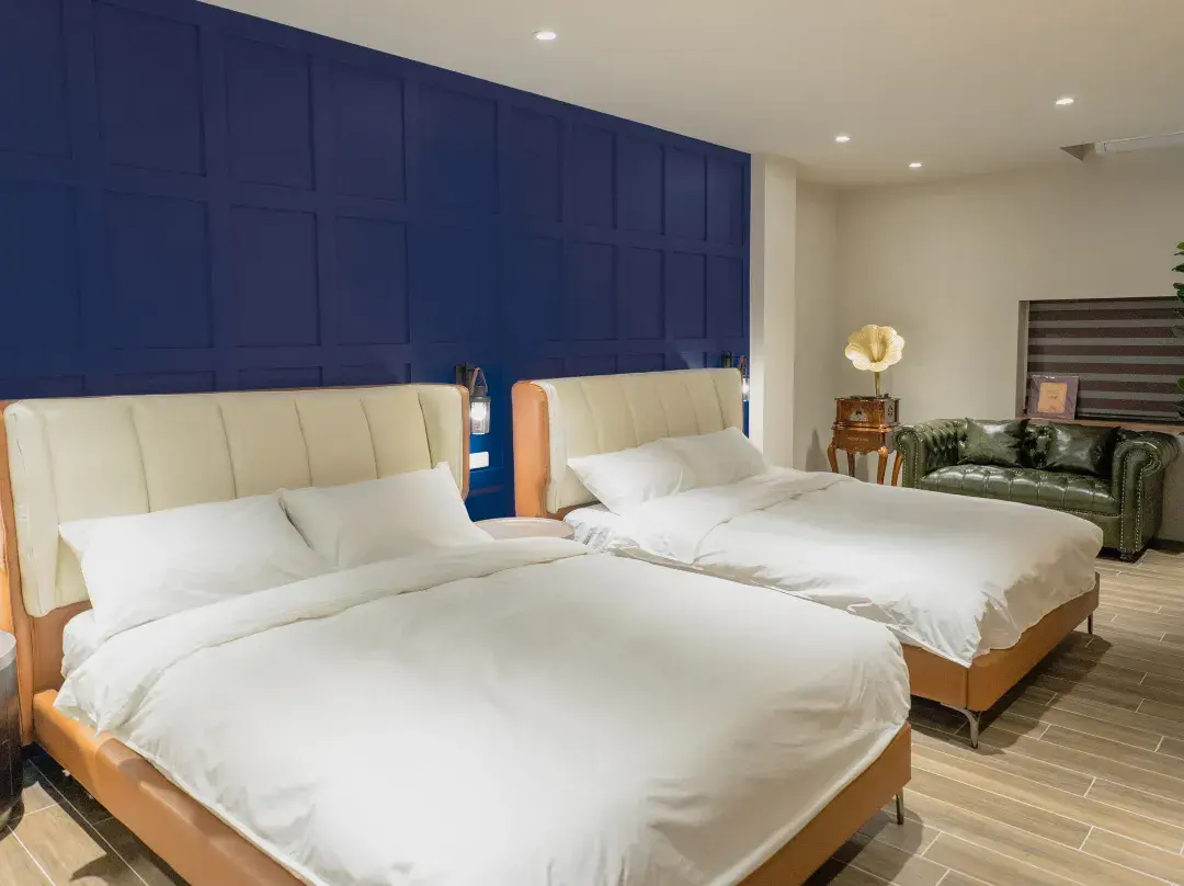 Lyu Wun Hotel - 놘놘 구