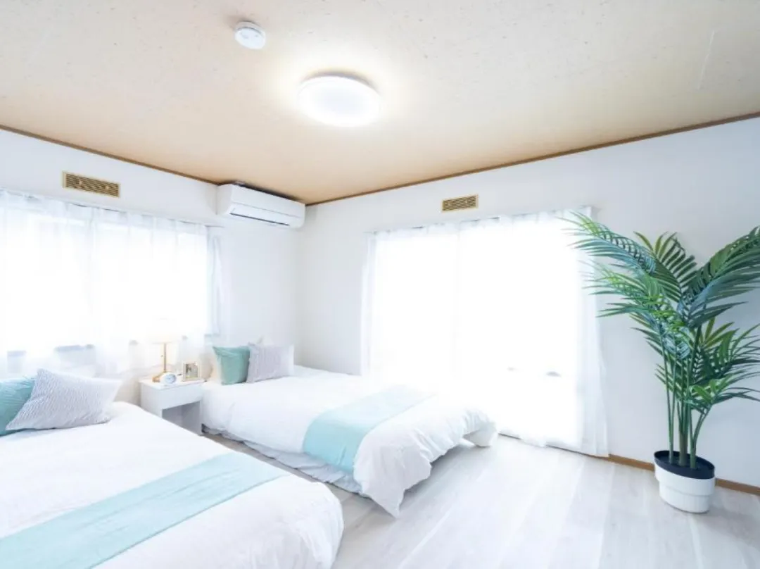 Villa Biwako Hamabun - Lake Biwa