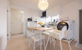 Direct to Shibuya/Shinjuku/Ikebukuro/Tokyo/Nippori/5-min walk Higashi ...