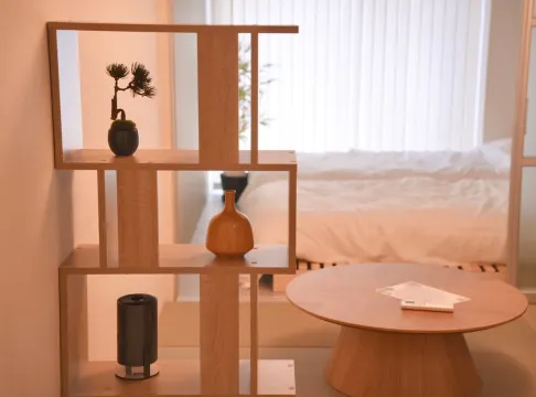 Near Tsutenkaku｜1ldk 31m2｜airport Direct｜walk To Namba｜japanese Modern Style｜up To 4 - Osaka