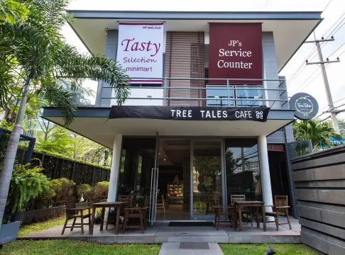 Unixx Phratumnak Stylish 1-br Free Electricity - Pattaya