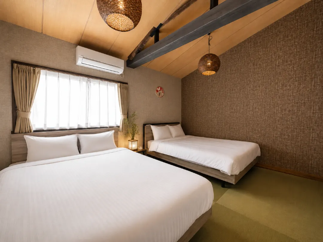 Stayfront Shinimamiya - Osaka