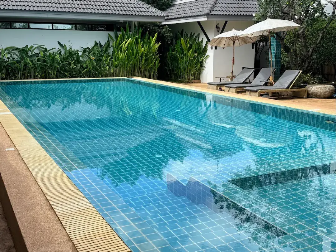 Windsor Pool King Room | 5 Km To Maya - Chiang Mai
