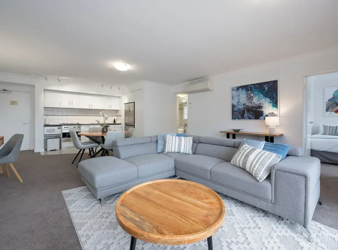 Mounts Bay Stay Two Bedroom - Pool - Parking- City - Perth