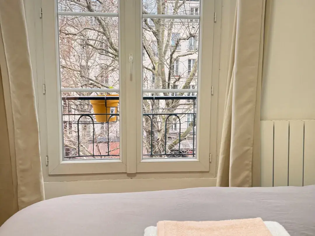 Appartement 5 Personnes Centre Paris 3em à Meslay Marais - Paris