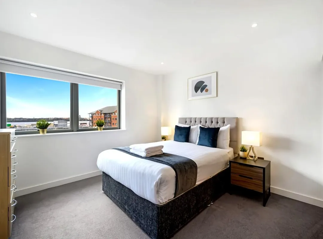 Host & Stay | Waterfront View - Birkenhead