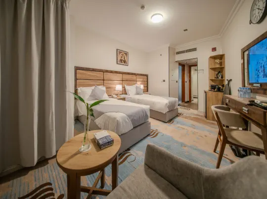 Sebal Almasi Hotel - Madinah