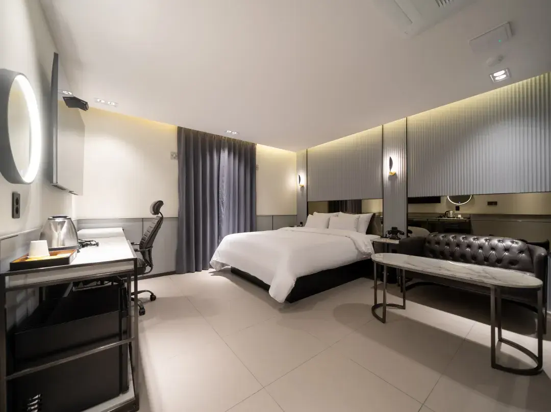 Yongin Hotel Gray - Seongnam-si