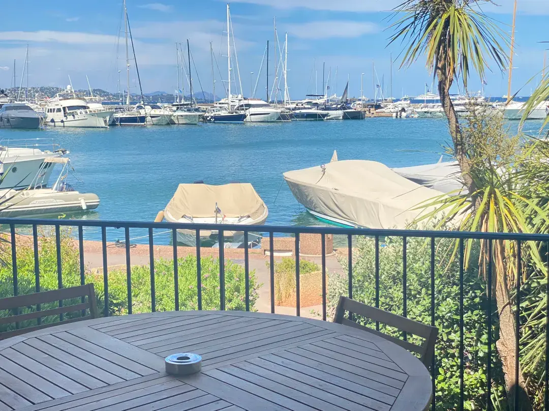 Marinesappartement - Grimaud