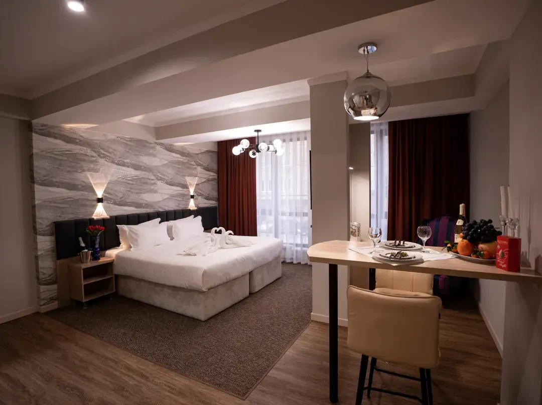 Orto Asia Hotel Bishkek - Biskek
