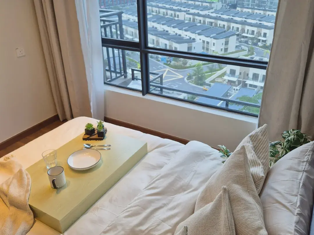 [Origins Retreat] - 4 Beds 4 Pax - 15 Mins To Ciq - Johor Bahru