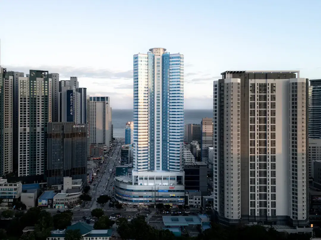 Hotellamouette - Busan