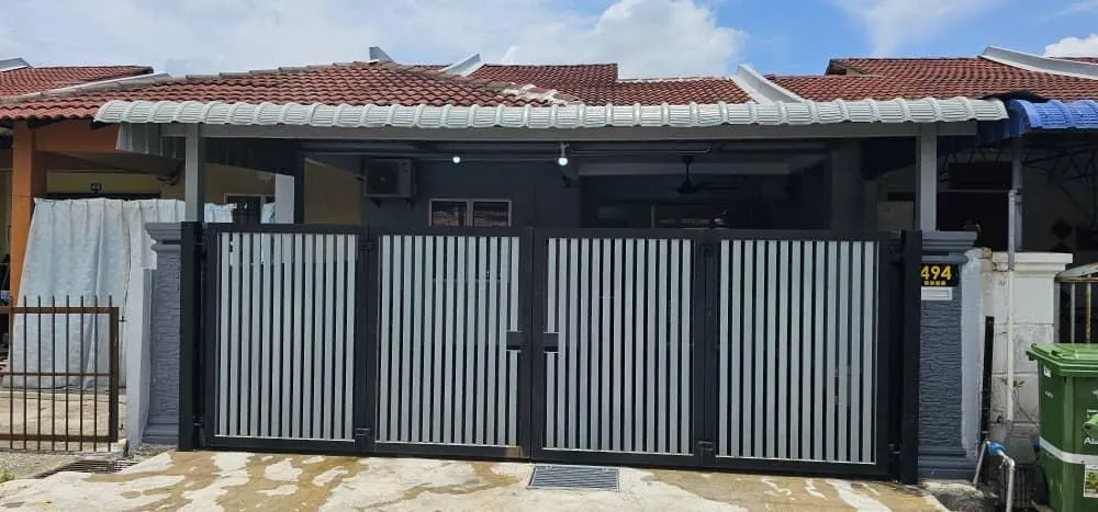 Raub Homestay -Free Wifi - Raub