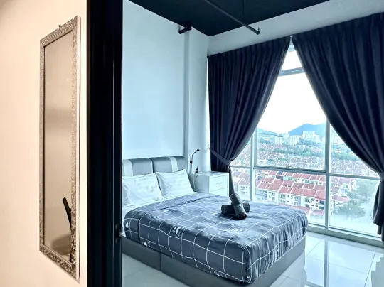 Setia Tri-suite By Homey Planet - Balik Pulau