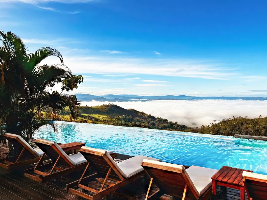 El Resort De Yanashpa - Tarapoto - Loreto, Peru