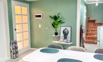 Trinity Chorang Stay 最新特別料金で宿泊予約-釜山 | Trip.com