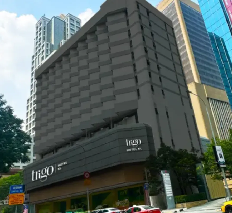 Trigo Hotel Kuala Lumpur - Kuala Lumpur