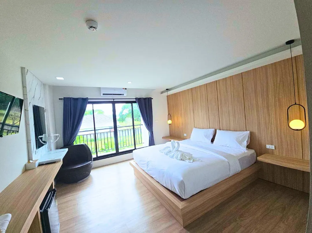 The Room Premium Hotel - Chiang Rai