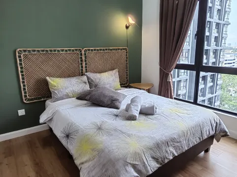 Alocasia Geniehome 3br Free Wifi @ Utropolis Shah Alam - Subang Jaya