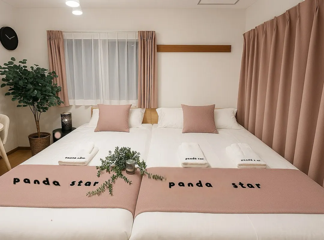 Panda Stay "Itabashi Station" 2 Min Walk - Private Home/elevator Room "502" - Ikebukuro