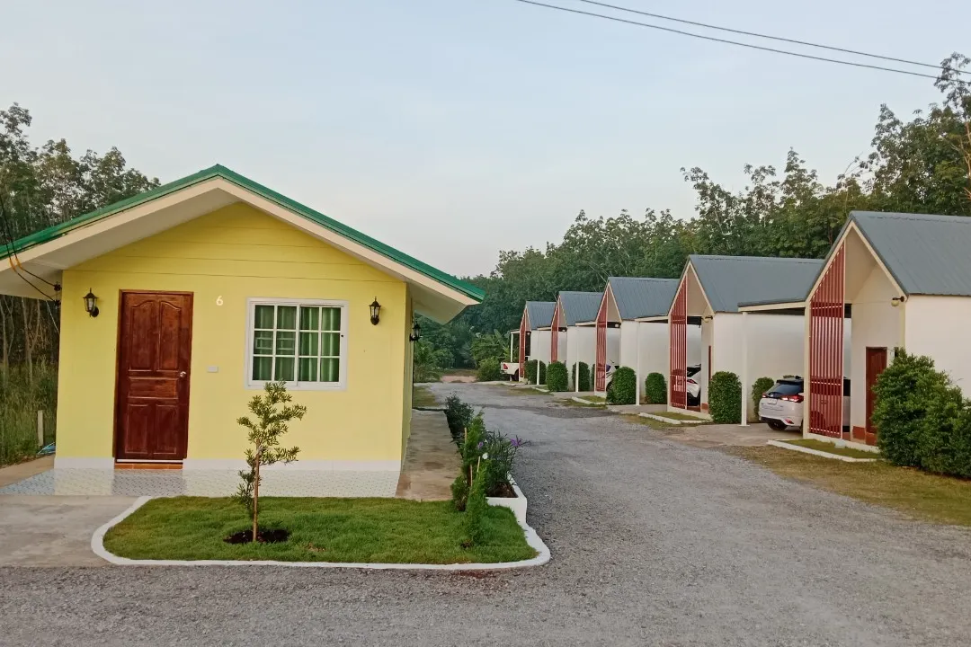 Banchomdaw Resort - Seka