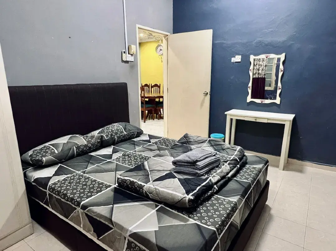 Ieda Homestay | 3br Home Near Paka Beach - Kerteh