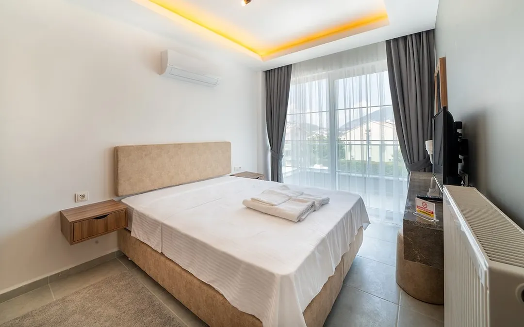 Midpoint Suites - Deluxe Suite 104 - Ölüdeniz
