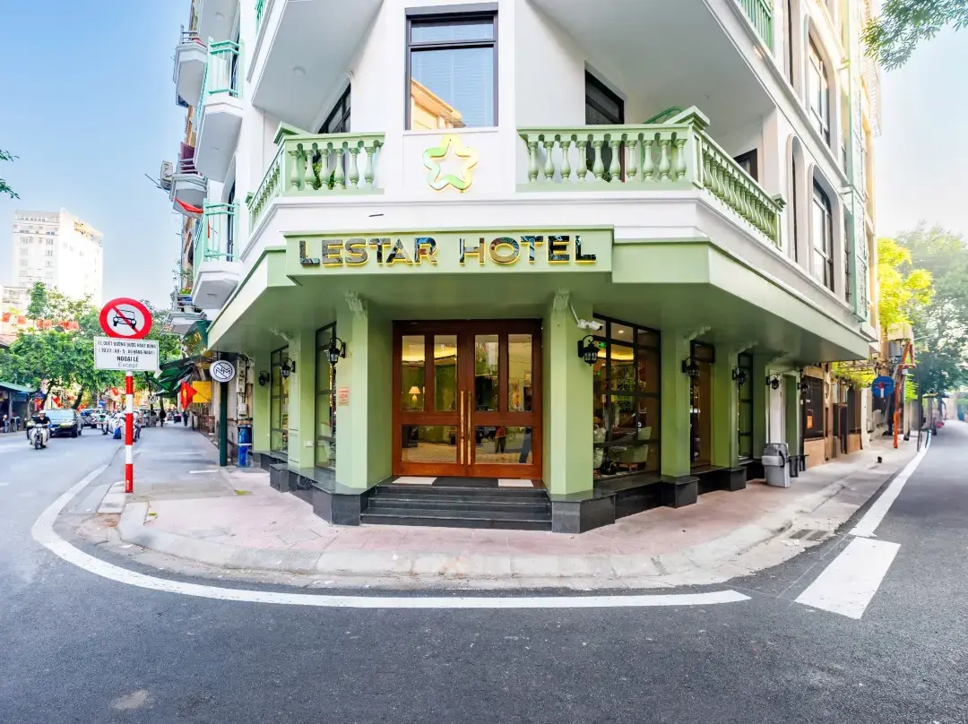 Lestar Hotel Hanoi - Hanoï