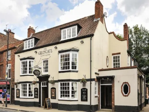 The Gillygate Pub - York