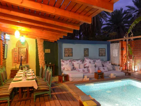 Diar Abou Habibi - Tozeur