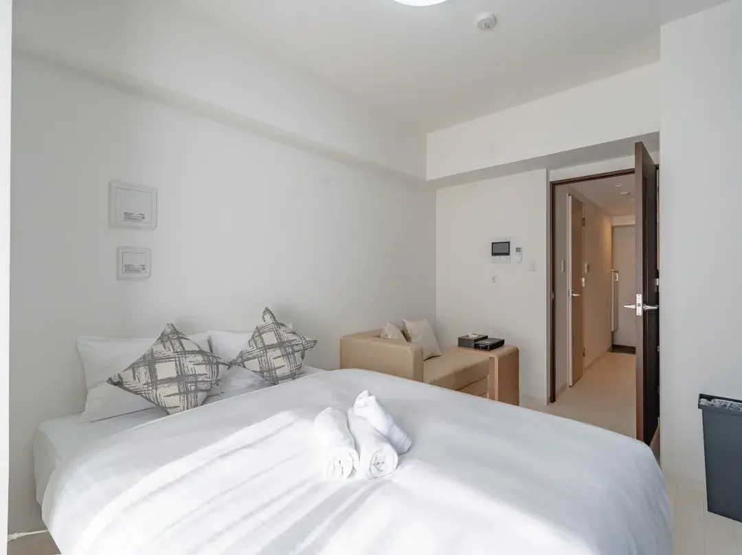 Apartment Hotel 11 Osaka Dome - Osaka