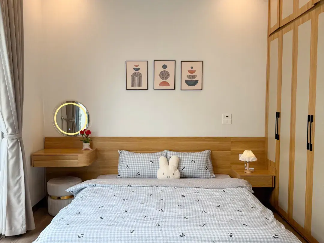 Emiii House - Homestay Near The Wave Park Vinhomes Ocean Park 2 - 興安