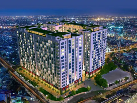 Lala Tan Son Nhat Airport Skycenter - Ho-Chi-Minh-Stadt