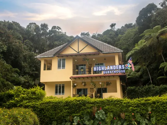 Highlanders Garden Guesthouse At Arundina Cameron Highlands - Cameron Highlands