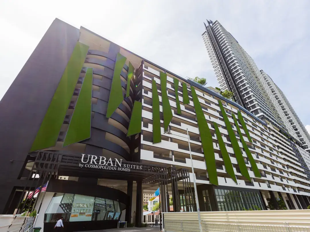 Urban Suites By Stayla - Jelutong