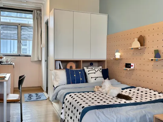 Runway 1331 - Campus Hostel - Sai Kung