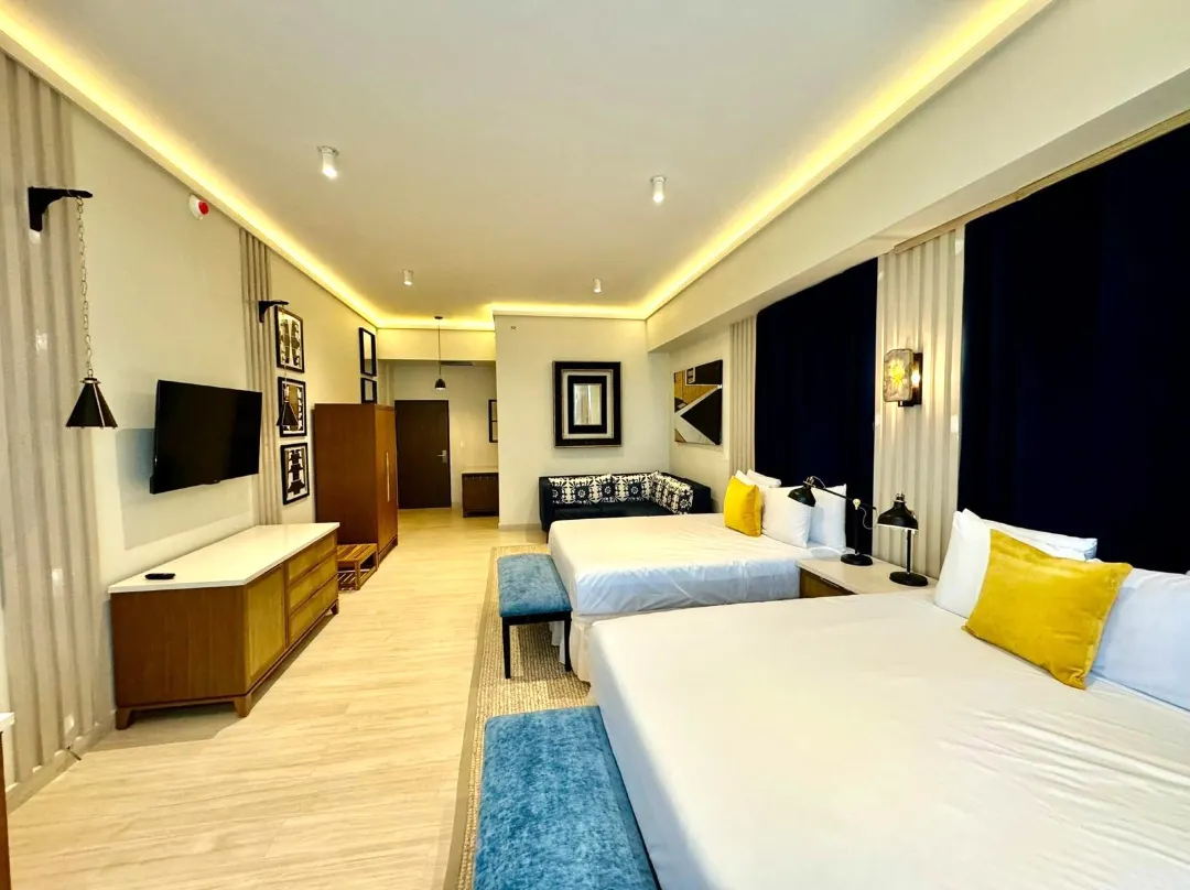 Metroart Hotel - Bayamón