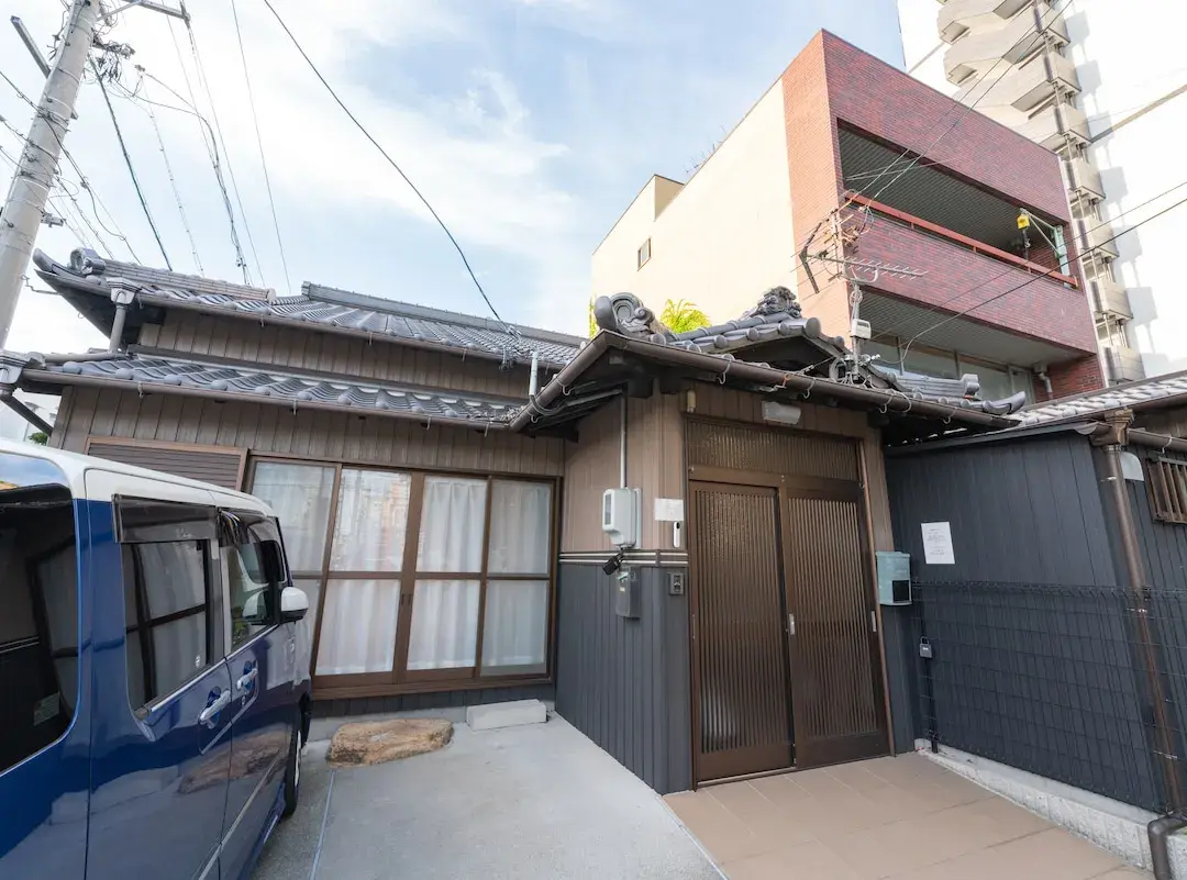 Near Nagoya Castle | 8 Guests | 2ldk | Parking - Nagoya