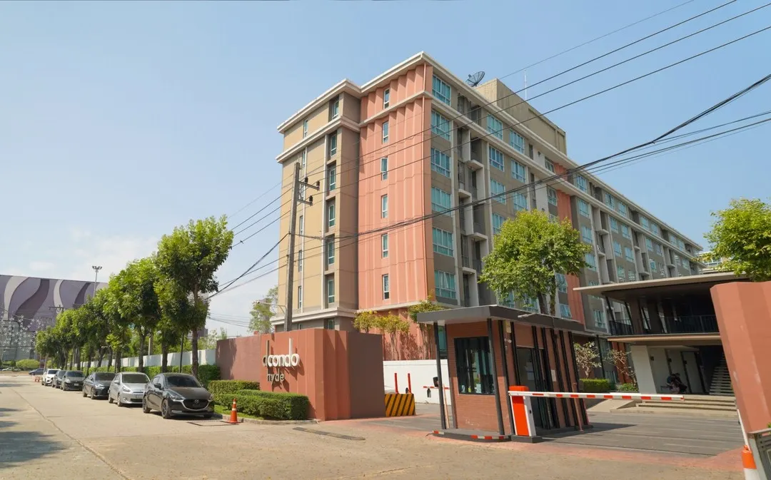 Dcondo Hyde Chiang Rai - Mueang Chiang Rai