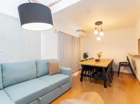 M-11 Family Stay｜kix Direct｜10ppl House＋parking - Osaka, Japan