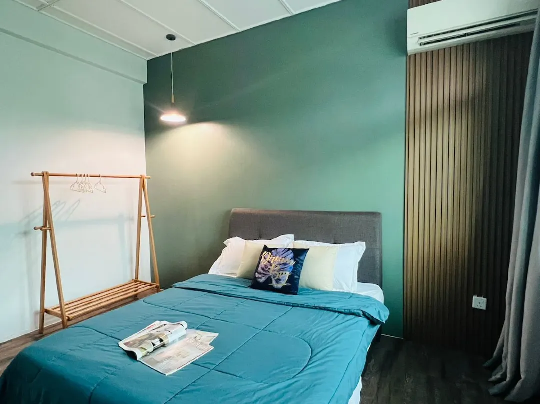 Cozy 4br Homestay @ Kch Near Cityone / Car Rental - Kuching