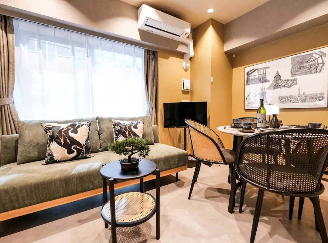 Premium Apartment Hotel Tokyo Shinjuku - Shinjuku