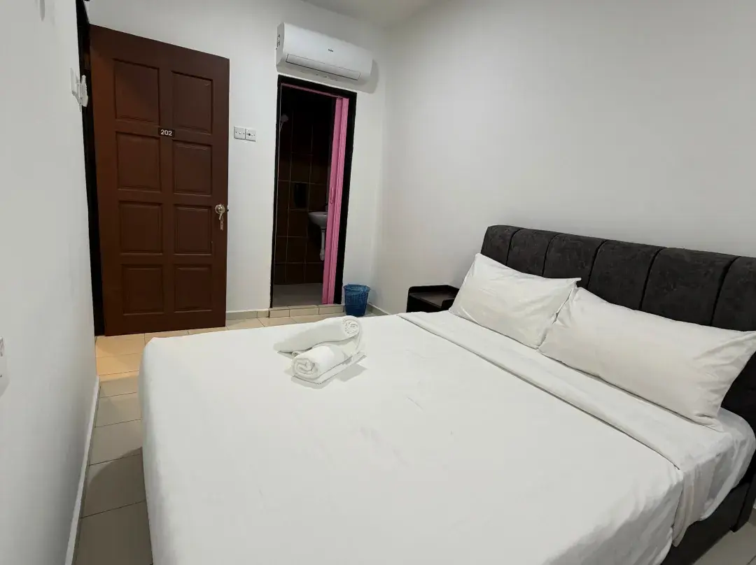 Hotel Maju Inn Bukit Bintang - Kuala Lumpur